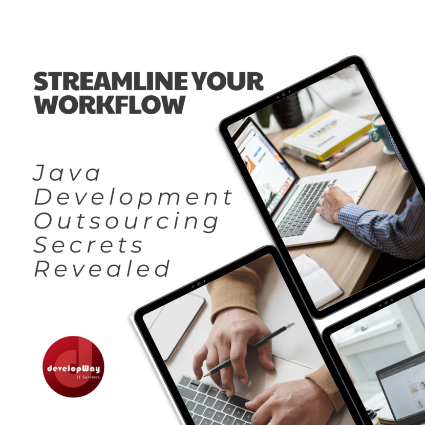 Streamline Your Projects with Expert Java Development Outsourcing